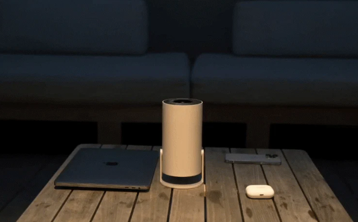 Mini 4K Multimedia Projector - Best Portable Projector for Indoor and ...